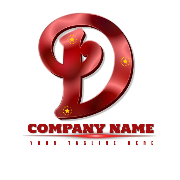 White Company Logo Logo Template | PosterMyWall