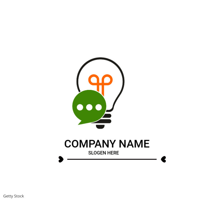 Copy of White Creative Logo Logo | PosterMyWall