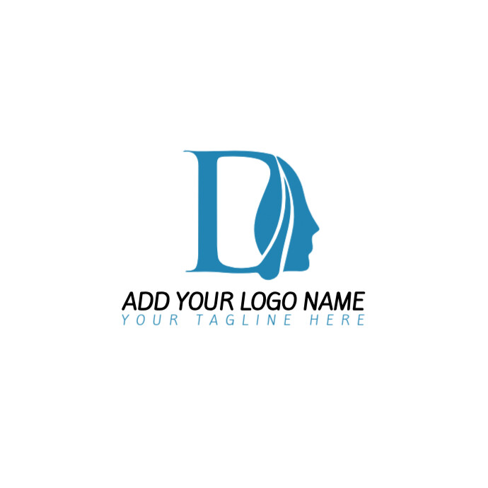 White D Logo /dermatology/skin Care/skin Health/dermatologist/medical ...
