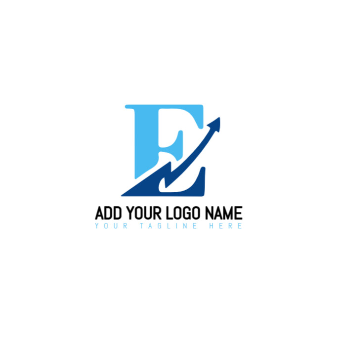 White E Logo/school/study/initial/teacher/monogram/typography/brand ...