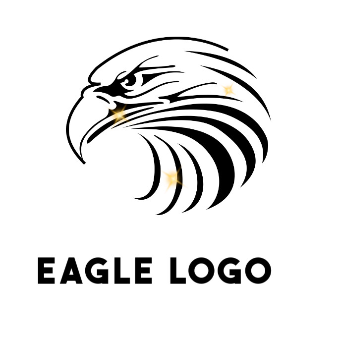 Copy of White Eagle Logo | PosterMyWall