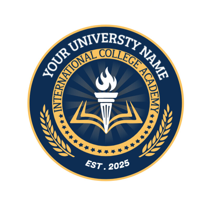 White Education-school-college-university-book-circle Logo Template ...
