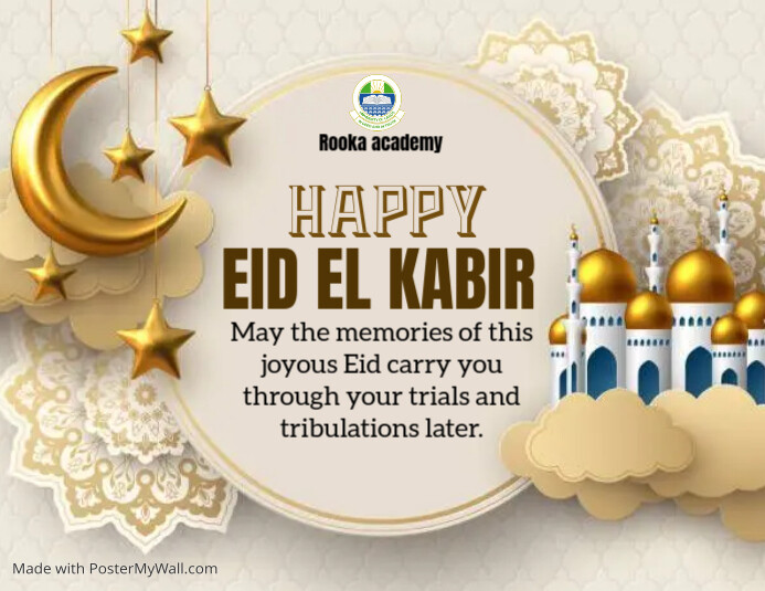 White Eld El Kabir Flyer (us Letter) Template | PosterMyWall