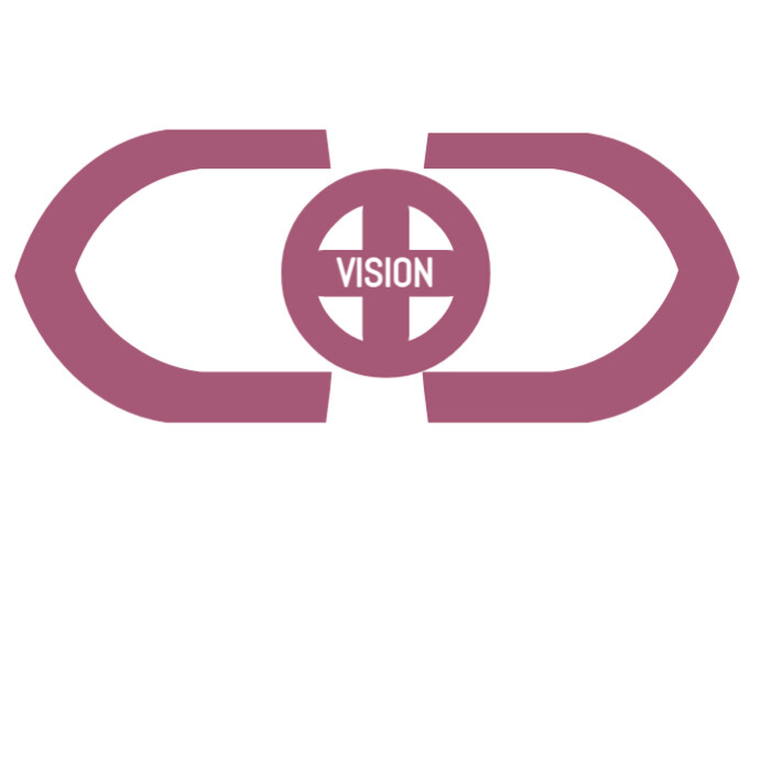 White Eye Vision Logo Template | PosterMyWall