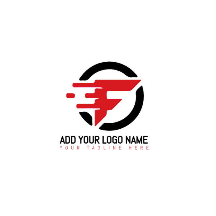 Copy of White F Logo/brand/corporate/business/identity/symbol/initial ...