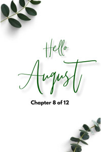 Hello August 2024 Poster Template | PosterMyWall