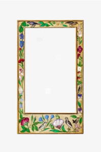 White photo frame template design | PosterMyWall