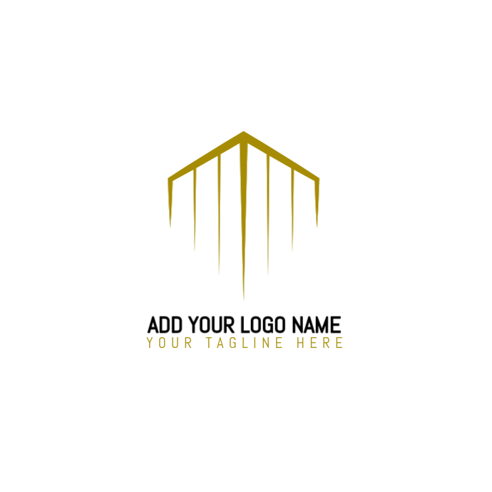 White Geometric/hotel/architecture/property/brand/business/icon/symbol ...