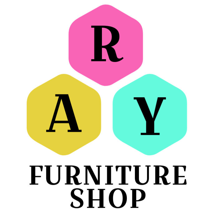 Modèle White Geometric Logo Design Template Logo | PosterMyWall