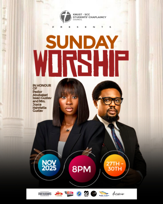 Copy of White Gradient Church Worship Service Instagram Portrait ...