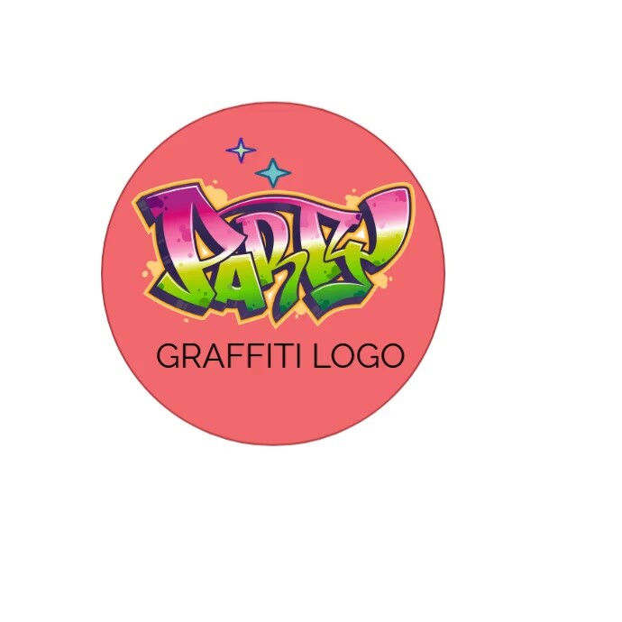 Plantilla de White Graffiti Instagram Post | PosterMyWall