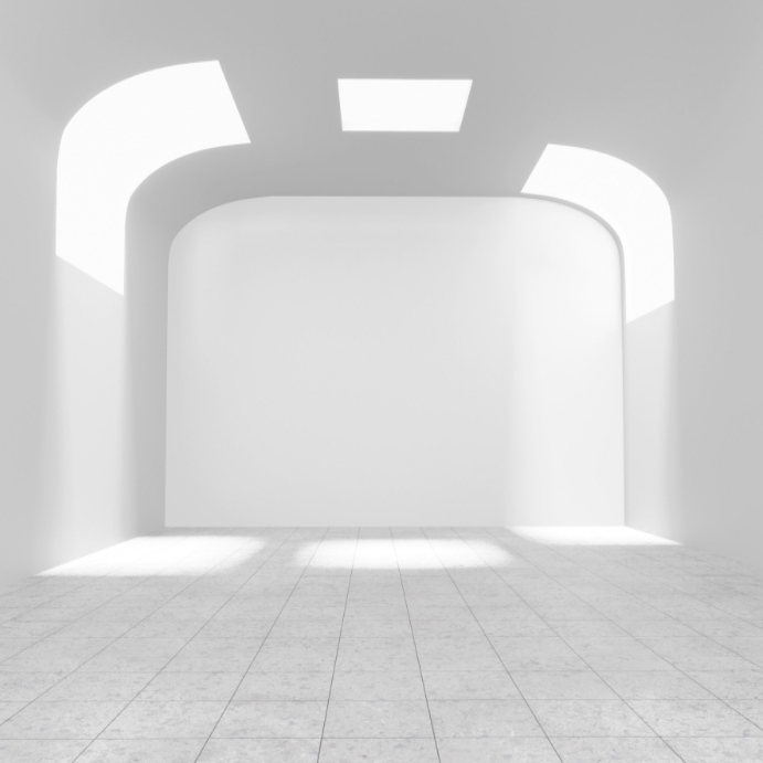 Copy of White Hall background design | PosterMyWall