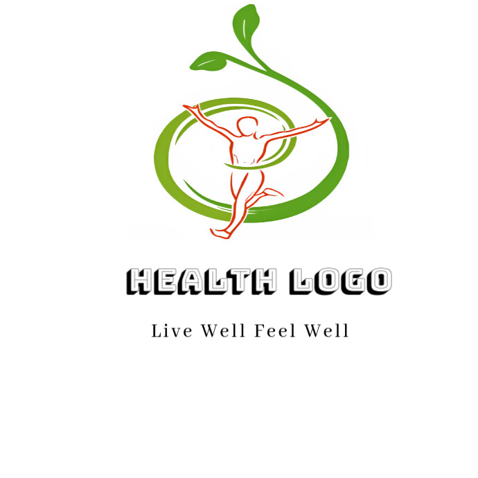 White Health Logo Template | PosterMyWall