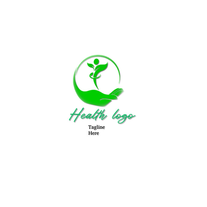 Plantilla de White Health Logo | PosterMyWall