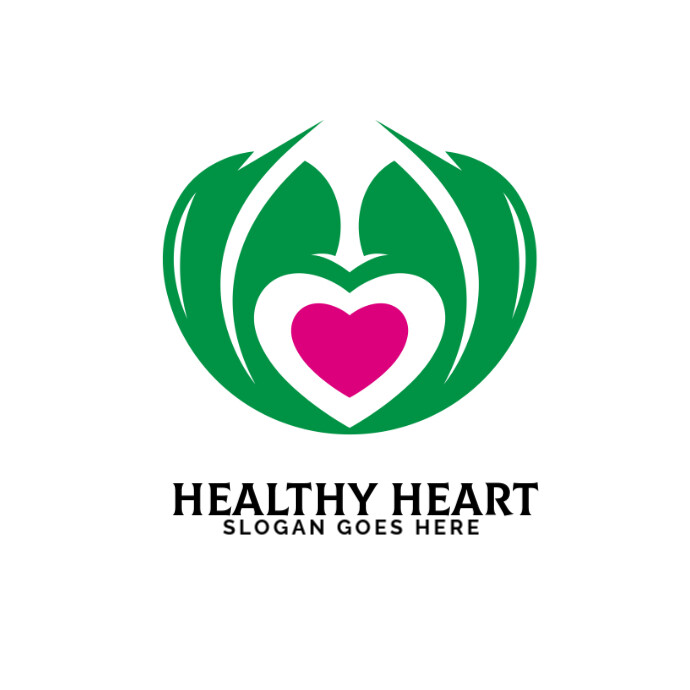White Health Logo Template | PosterMyWall