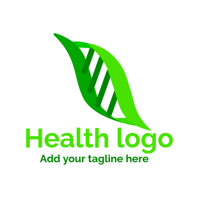 White Health Logo Logo Template | PosterMyWall