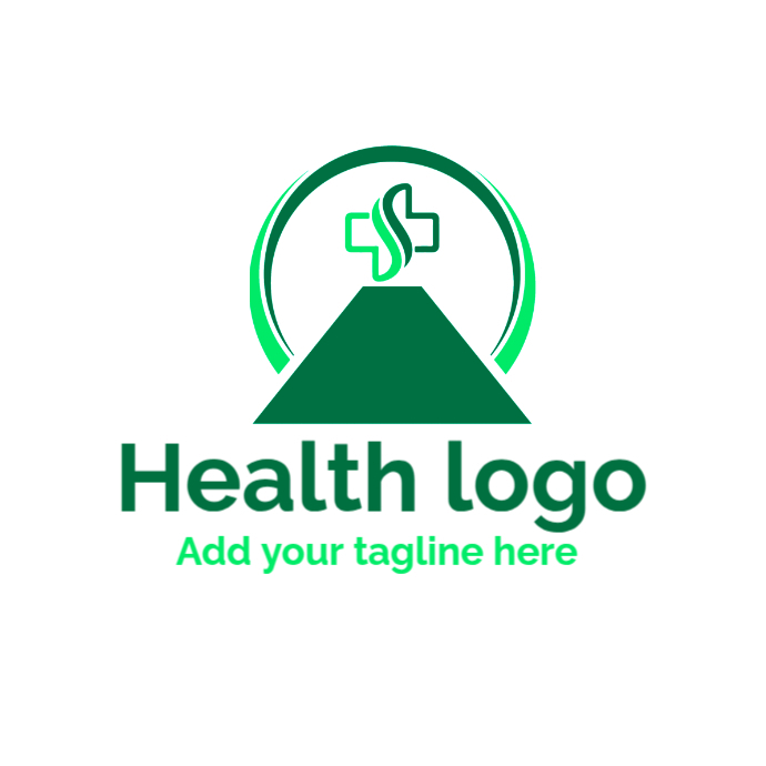 White Health Logo Logo Template | PosterMyWall