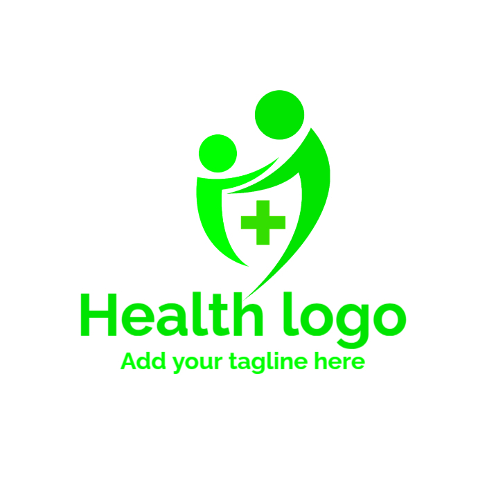 Plantilla de White Health Logo Logo | PosterMyWall