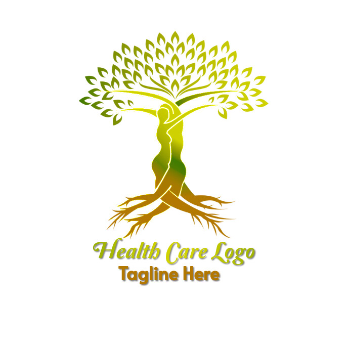 White Health Logo Logo Template | PosterMyWall