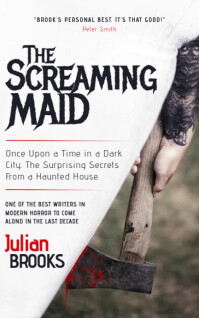 Paranormal Horror Book Cover Template | PosterMyWall