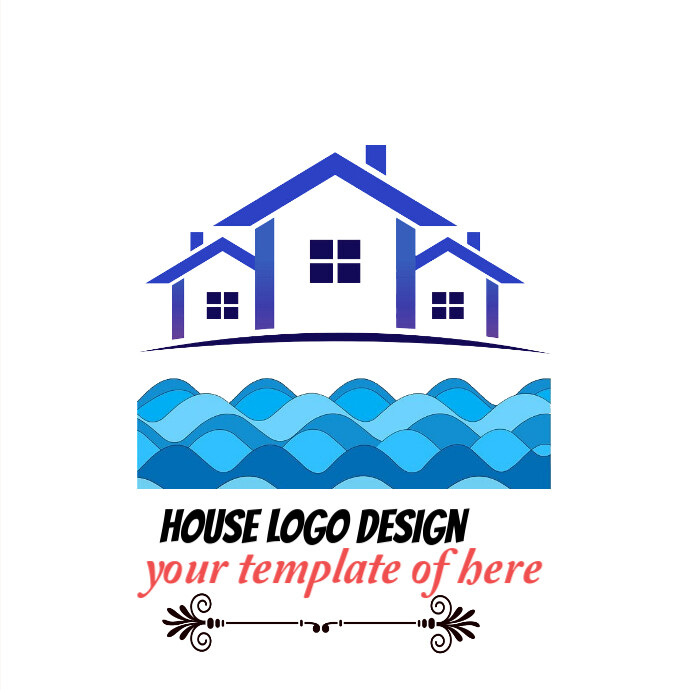 Copy of White House Logo Design Logo | PosterMyWall