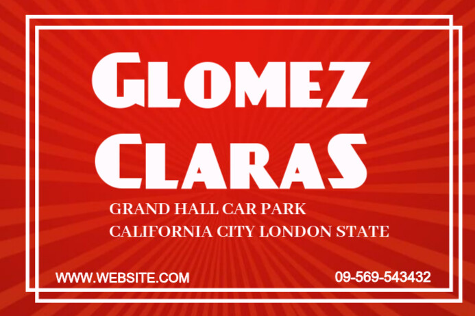 Copy of White Illustrative Address Label Template Design Label ...