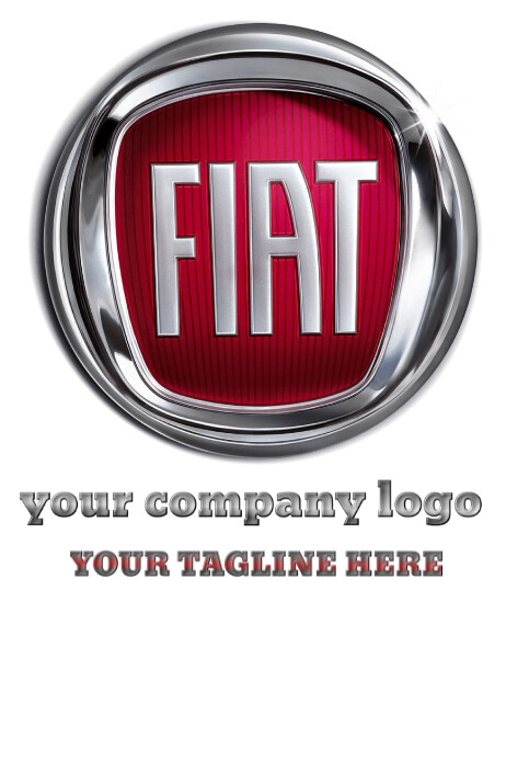 Plantilla de White Illustrative Car Log Poster | PosterMyWall