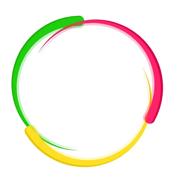 Copy of White Illustrative Circle Instagram Post | PosterMyWall
