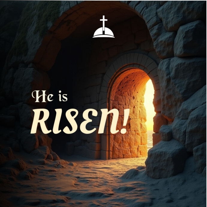 Copy Of White Illustrative Easter Sunday Facebook Quote Poster Good copy-of-white-illustrative-easter-sunday-facebook-quote-poster-good