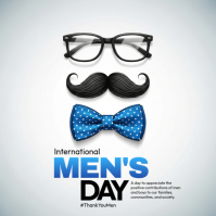 Men’s Day Template | PosterMyWall