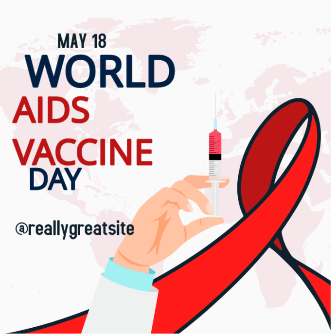 World Aids Vaccine Day Template | PosterMyWall