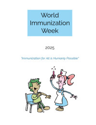 world immunization week Template | PosterMyWall