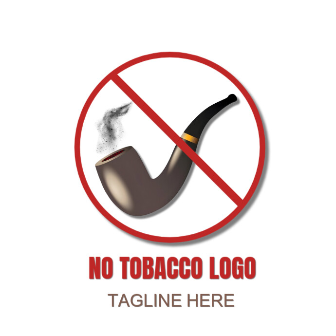 No Tobacco Logo