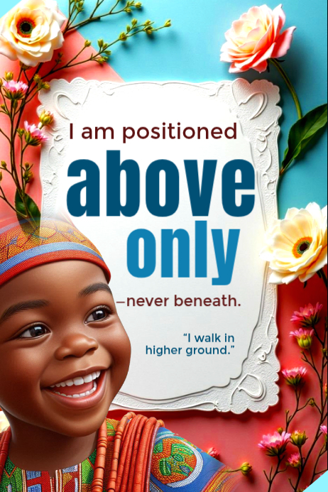 White Inspirational Quote Poster Template | PosterMyWall