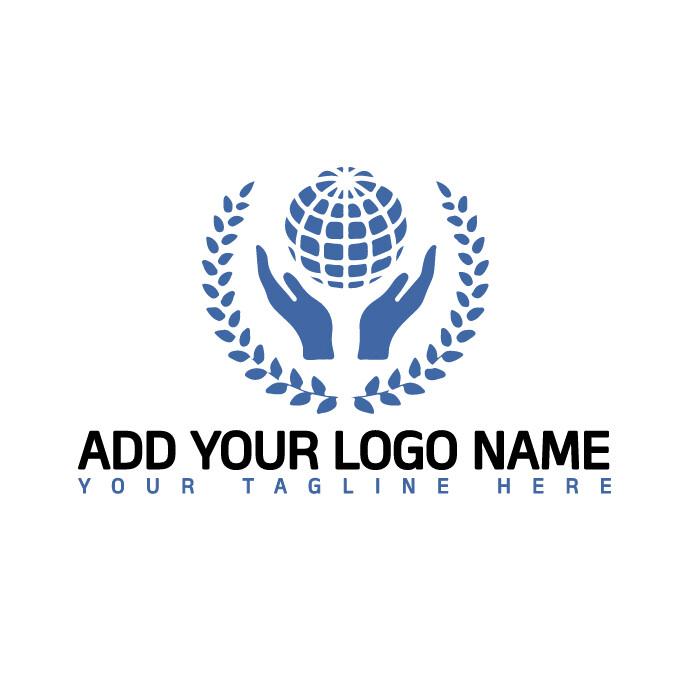 White International/label/sticker/brand/laur Template | PosterMyWall