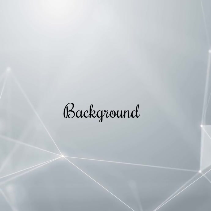 white intro Template | PosterMyWall