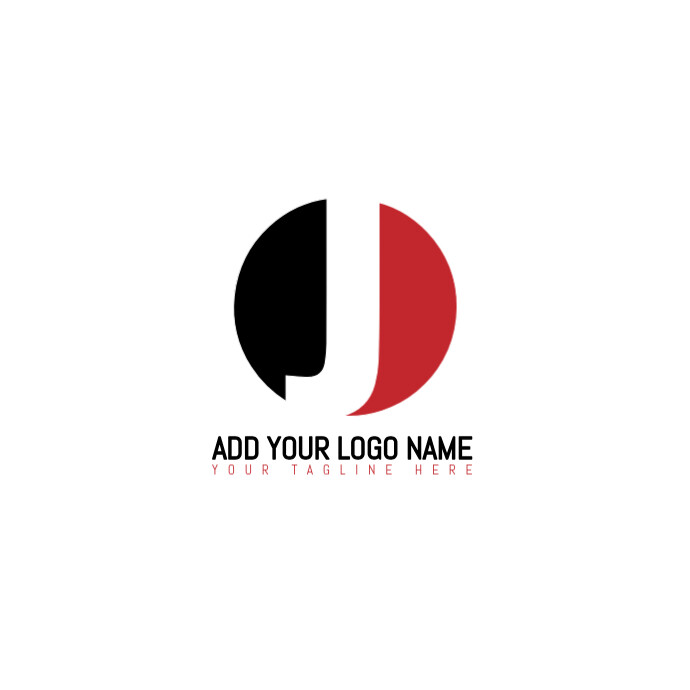 White J Logo/icon/symbol/brand/business/identity/icon/typography ...
