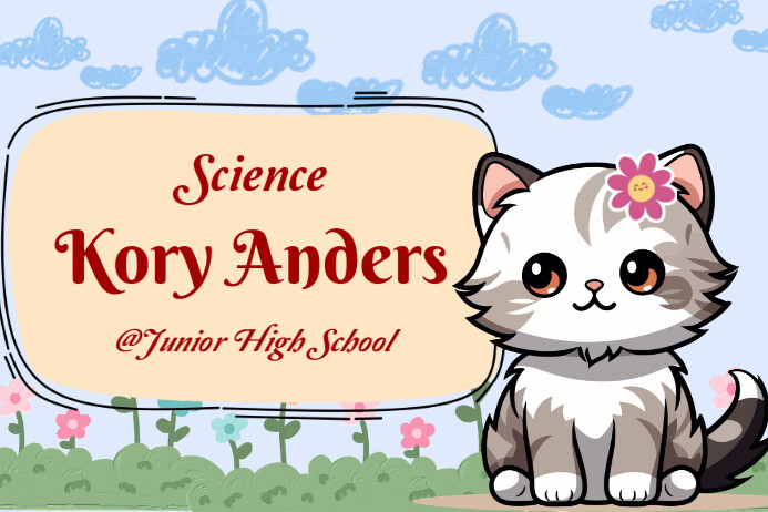 Copy of White Joyful Book Labels for School with Cat Pictures ...