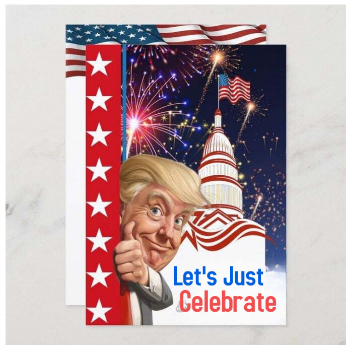 Plantilla de White Joyful Celebration Instagram Post | PosterMyWall