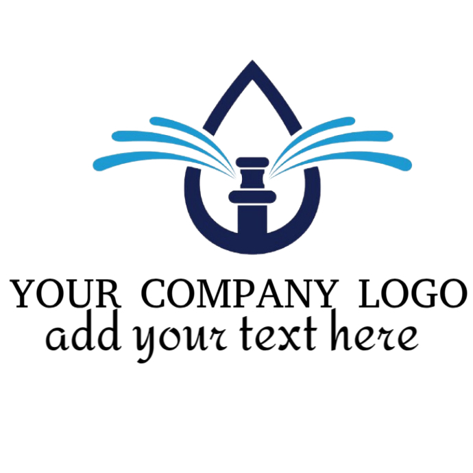 White Joyful Company Logo Logo Template | PosterMyWall