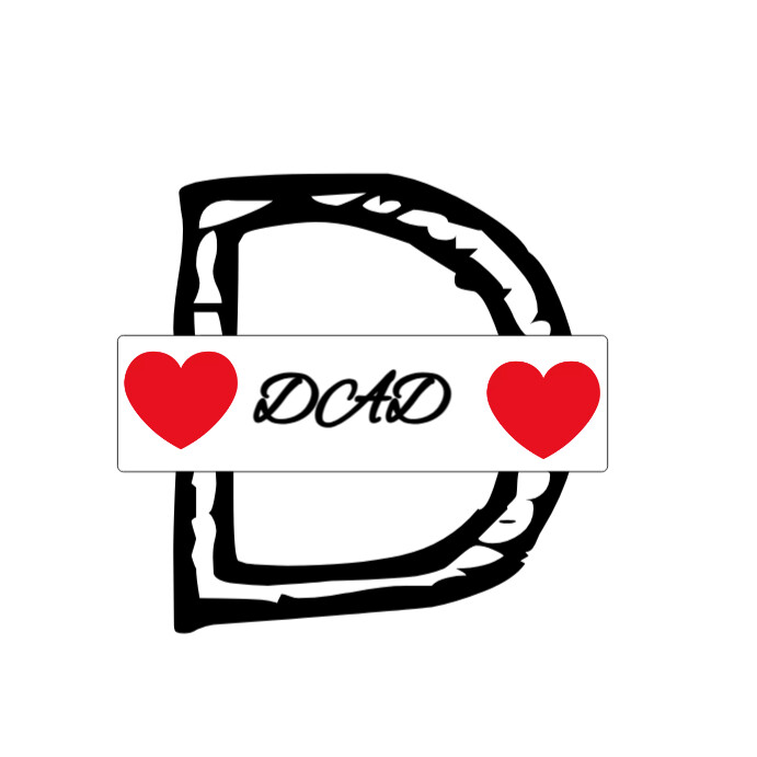 White Joyful Dad, Daddy, Dada, Daddy Logo Instagram Post Template ...