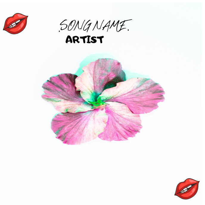 Modèle White Joyful Design Style Album Cover | PosterMyWall