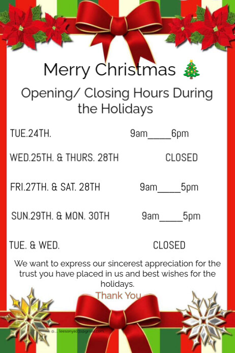 Copy of White Joyful End Of The Year Poster | PosterMyWall