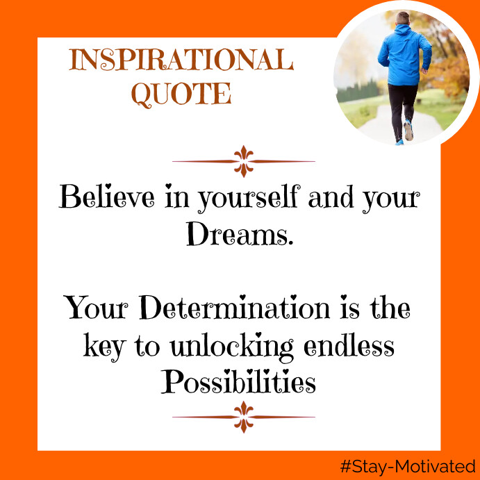 White Joyful Evergreen Inspirational Quote Template | PosterMyWall