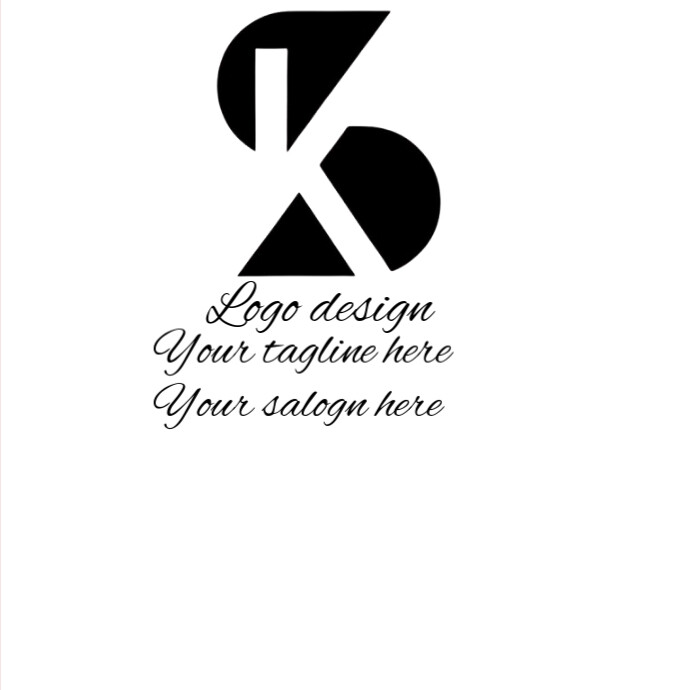 Plantilla de White Joyful Logo Design Logo | PosterMyWall
