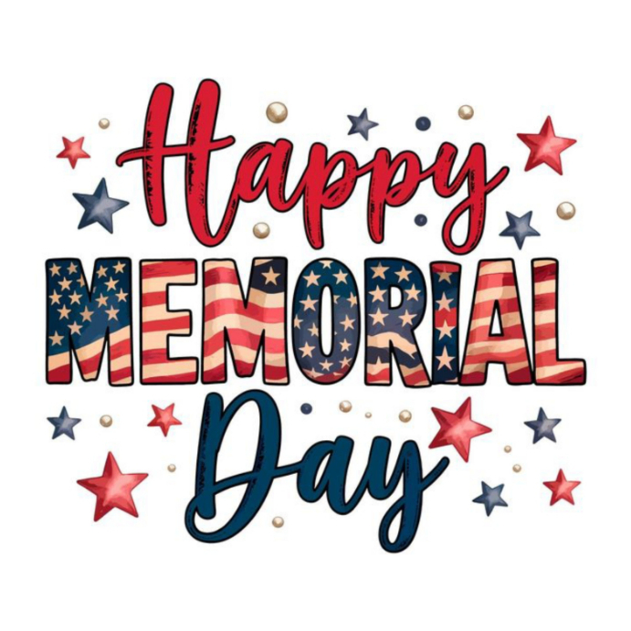 Plantilla de Memorial Day Celebration | PosterMyWall