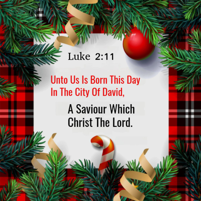 White Joyful Nativity Of Jesus Christ Birth Celebration Of Instagram ...