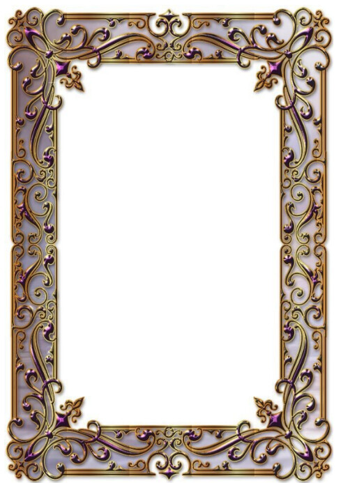 White Joyful Photo Frame A4 Template | PosterMyWall