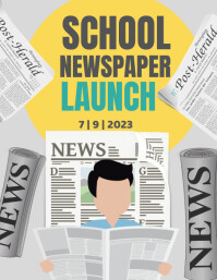 High School Newspaper Design Ideas