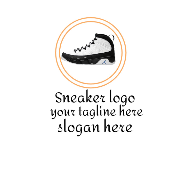 Plantilla de White Joyful Snea Logo | PosterMyWall